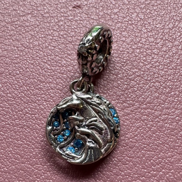 Disney | Jewelry | Nwot Pandora X Disney Elsa And The Nokk Frozen 2 ...